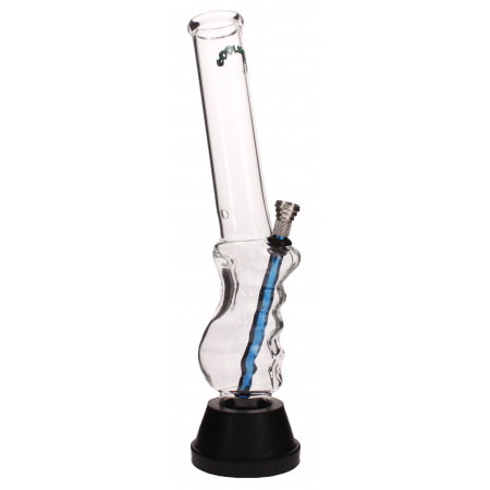 Headshop - 27CM PISTOL GRIP GLASS BONG